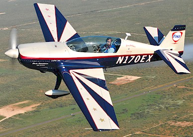 EAA Chapter 1246, McKinney, Texas - Experimental Aircraft Association