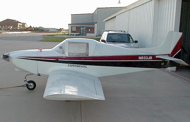 Rand Robinson KR2 for sale in McKinney, TX