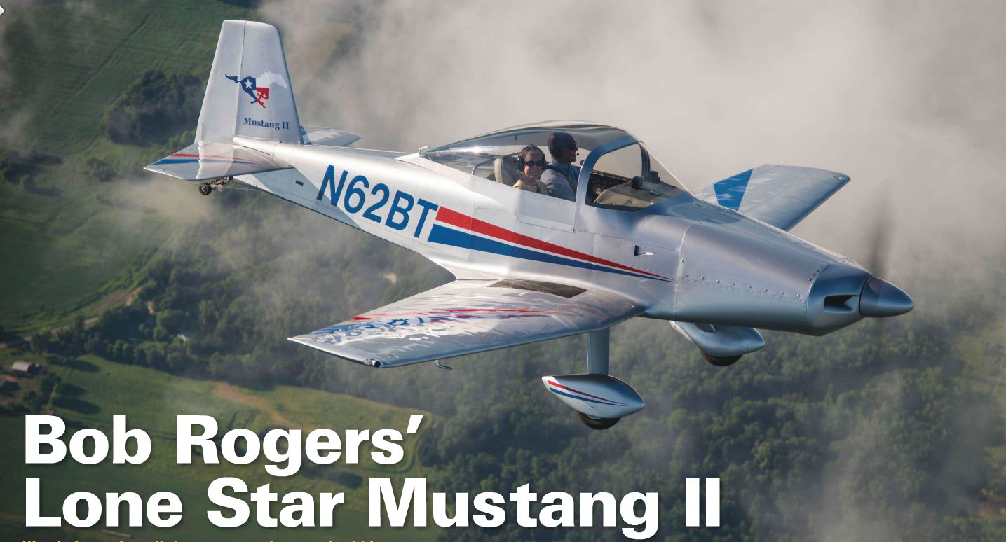 Become a member of EAA Chapter 1246, McKinney, TX